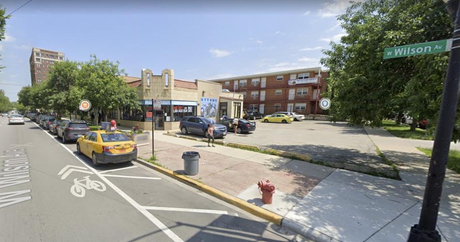 Developers propose residential at 4553 N. Dover | Urbanize Chicago Developers propose residential at 4553 N. Dover | Urbanize Chicago